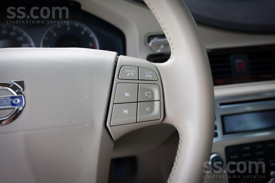 Brūns Volvo S80 2006 Tukums, ar dzinēja tilpumu 2.40 L un nobraukumu 0 tūkst. km par 3550 €, foto 17 vietnē AUTOMOTO.COM.LV
