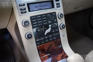 Brūns Volvo S80 2006 Tukums, ar dzinēja tilpumu 2.40 L un nobraukumu 0 tūkst. km par 3550 €, foto 19 vietnē AUTOMOTO.COM.LV