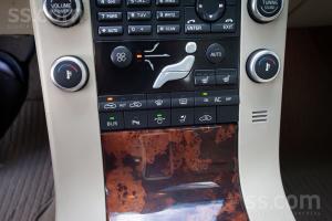 Brūns Volvo S80 2006 Tukums, ar dzinēja tilpumu 2.40 L un nobraukumu 0 tūkst. km par 3550 €, foto 20 vietnē AUTOMOTO.COM.LV