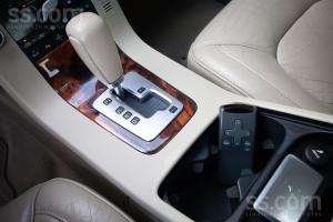 Brūns Volvo S80 2006 Tukums, ar dzinēja tilpumu 2.40 L un nobraukumu 0 tūkst. km par 3550 €, foto 22 vietnē AUTOMOTO.COM.LV