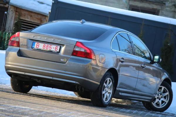 Коричневый Вольво С80 2006 в Рига, объемом двигателя 2.40 л и пробегом 359 тыс. км за 3990 €, фото 3 на AUTOMOTO.COM.LV