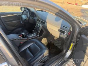 Brown Volvo S80 2006 in Jelgava, with an engine capacity of 2.40 L and mileage of 305 thousand km for 4100 €, photo 7 on AUTOMOTO.COM.LV