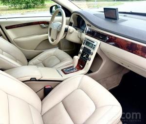 Brūns Volvo S80 2006 Rīga, ar dzinēja tilpumu 2.40 L un nobraukumu 345 tūkst. km par 4000 €, foto 7 vietnē AUTOMOTO.COM.LV