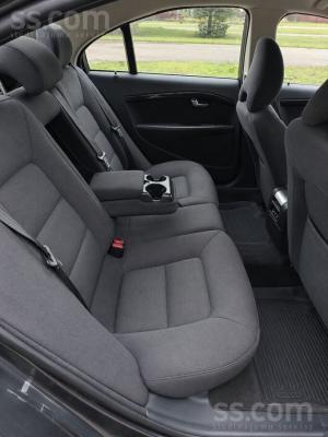 Brown Volvo S80 2006 in Tukums, with an engine capacity of 3.20 L and mileage of 350 thousand km for 2900 €, photo 9 on AUTOMOTO.COM.LV