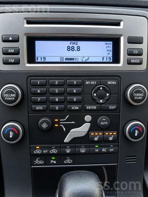 Brown Volvo S80 2006 in Tukums, with an engine capacity of 3.20 L and mileage of 350 thousand km for 2900 €, photo 10 on AUTOMOTO.COM.LV
