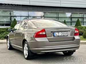 Brūns Volvo S80 2007 Rīga, ar dzinēja tilpumu 3.20 L un nobraukumu 274 tūkst. km par 5500 €, foto 3 vietnē AUTOMOTO.COM.LV