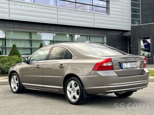 Brūns Volvo S80 2007 Rīga, ar dzinēja tilpumu 3.20 L un nobraukumu 274 tūkst. km par 5500 €, foto 4 vietnē AUTOMOTO.COM.LV