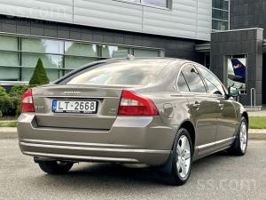 Brūns Volvo S80 2007 Rīga, ar dzinēja tilpumu 3.20 L un nobraukumu 274 tūkst. km par 5500 €, foto 7 vietnē AUTOMOTO.COM.LV