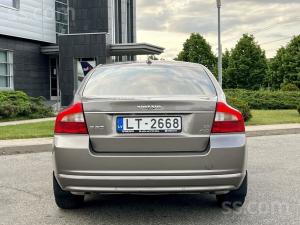 Brūns Volvo S80 2007 Rīga, ar dzinēja tilpumu 3.20 L un nobraukumu 274 tūkst. km par 5500 €, foto 10 vietnē AUTOMOTO.COM.LV