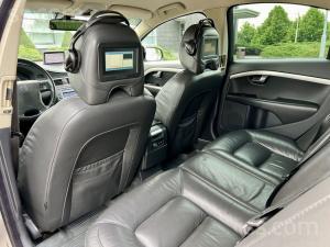 Brūns Volvo S80 2007 Rīga, ar dzinēja tilpumu 3.20 L un nobraukumu 274 tūkst. km par 5500 €, foto 11 vietnē AUTOMOTO.COM.LV