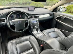 Brūns Volvo S80 2007 Rīga, ar dzinēja tilpumu 3.20 L un nobraukumu 274 tūkst. km par 5500 €, foto 13 vietnē AUTOMOTO.COM.LV