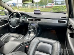 Brūns Volvo S80 2007 Rīga, ar dzinēja tilpumu 3.20 L un nobraukumu 274 tūkst. km par 5500 €, foto 16 vietnē AUTOMOTO.COM.LV