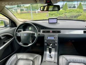 Brūns Volvo S80 2007 Rīga, ar dzinēja tilpumu 3.20 L un nobraukumu 274 tūkst. km par 5500 €, foto 19 vietnē AUTOMOTO.COM.LV