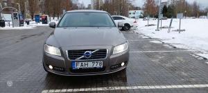 Brown Volvo S80 2007 in Vilnius, with an engine capacity of 2.40 L and mileage of 377 thousand km for 2750 €, photo 2 on AUTOMOTO.COM.LV