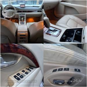 Brūns Volvo S80 2007 Tallina, ar dzinēja tilpumu 2.40 L un nobraukumu 379 tūkst. km par 3650 €, foto 17 vietnē AUTOMOTO.COM.LV