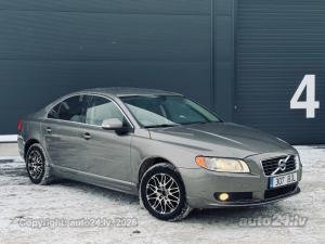 Brown Volvo S80 2007 in Tallinn, with an engine capacity of 2.40 L and mileage of 381 thousand km for 4290 €, photo  on AUTOMOTO.COM.LV