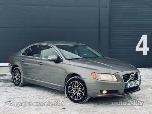 Brūns Volvo S80 2007 Tallina, ar dzinēja tilpumu 2.40 L un nobraukumu 381 tūkst. km par 3550 €, foto 2 vietnē AUTOMOTO.COM.LV