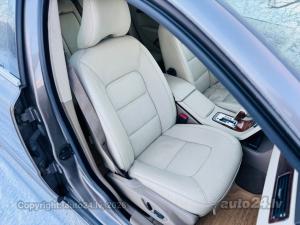Brūns Volvo S80 2007 Tallina, ar dzinēja tilpumu 2.40 L un nobraukumu 381 tūkst. km par 3550 €, foto 9 vietnē AUTOMOTO.COM.LV