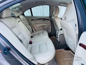 Brūns Volvo S80 2007 Tallina, ar dzinēja tilpumu 2.40 L un nobraukumu 381 tūkst. km par 3550 €, foto 14 vietnē AUTOMOTO.COM.LV