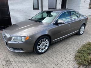 Brown Volvo S80 2007 in Paide, with an engine capacity of 2.40 L and mileage of 302 thousand km for 4490 €, photo  on AUTOMOTO.COM.LV