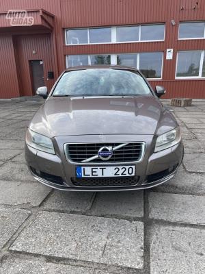 Brown Volvo S80 2007 in Alytus, with an engine capacity of 2.40 L and mileage of 350 thousand km for 3200 €, photo 3 on AUTOMOTO.COM.LV