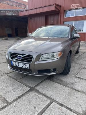 Brown Volvo S80 2007 in Alytus, with an engine capacity of 2.40 L and mileage of 350 thousand km for 3200 €, photo 4 on AUTOMOTO.COM.LV