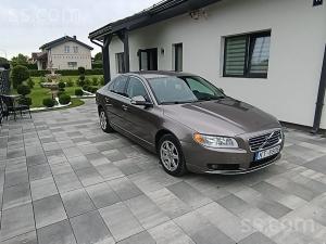 Коричневый Вольво С80 2007 в Бауска, объемом двигателя 2.40 л и пробегом 400 тыс. км за 2850 €, фото  на AUTOMOTO.COM.LV