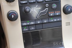 Brūns Volvo S80 2007 Rīga, ar dzinēja tilpumu 2.40 L un nobraukumu 275 tūkst. km par 3390 €, foto 19 vietnē AUTOMOTO.COM.LV