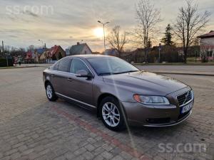 Коричневый Вольво С80 2007 в Цесис, объемом двигателя 2.40 л и пробегом 380 тыс. км за 3200 €, фото 3 на AUTOMOTO.COM.LV