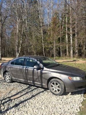 Brown Volvo S80 2007 in Gulbene, with an engine capacity of 2.40 L and mileage of 342 thousand km for 2100 €, photo 3 on AUTOMOTO.COM.LV