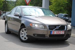 Brūns Volvo S80 2007 Rīga, ar dzinēja tilpumu 2.40 L un nobraukumu 275 tūkst. km par 3390 €, foto 5 vietnē AUTOMOTO.COM.LV