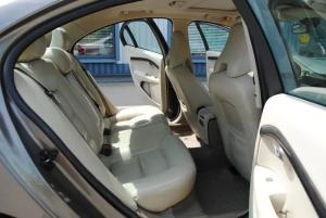 Brūns Volvo S80 2007 Rīga, ar dzinēja tilpumu 2.40 L un nobraukumu 275 tūkst. km par 3390 €, foto 10 vietnē AUTOMOTO.COM.LV