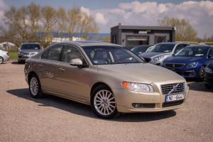 Brūns Volvo S80 2007 Liepāja, ar dzinēja tilpumu 2.40 L un nobraukumu 0 tūkst. km par 4250 €, foto 6 vietnē AUTOMOTO.COM.LV