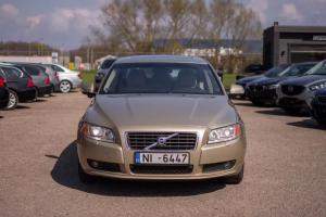 Brūns Volvo S80 2007 Liepāja, ar dzinēja tilpumu 2.40 L un nobraukumu 0 tūkst. km par 4250 €, foto 7 vietnē AUTOMOTO.COM.LV