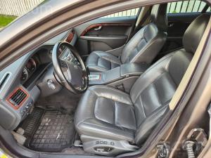 Brūns Volvo S80 2007 Madona, ar dzinēja tilpumu 2.50 L un nobraukumu 279 tūkst. km par 2808 €, foto 4 vietnē AUTOMOTO.COM.LV