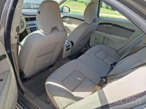 Brūns Volvo S80 2007 Rīga, ar dzinēja tilpumu 2.50 L un nobraukumu 250 tūkst. km par 1650 €, foto 9 vietnē AUTOMOTO.COM.LV