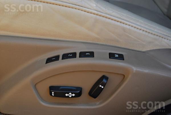 Brown Volvo S80 2007 in Tukums, with an engine capacity of 2.40 L and mileage of 312 thousand km for 3700 €, photo 10 on AUTOMOTO.COM.LV