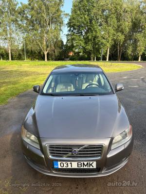 Brown Volvo S80 2007 in Paide, with an engine capacity of 2.40 L and mileage of 302 thousand km for 4700 €, photo  on AUTOMOTO.COM.LV