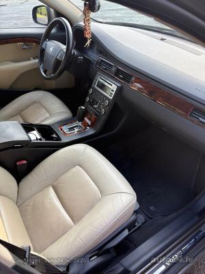 Brūns Volvo S80 2007 Paide, ar dzinēja tilpumu 2.40 L un nobraukumu 302 tūkst. km par 4700 €, foto 9 vietnē AUTOMOTO.COM.LV