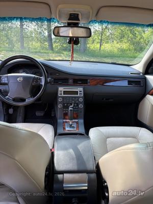 Brūns Volvo S80 2007 Paide, ar dzinēja tilpumu 2.40 L un nobraukumu 302 tūkst. km par 4700 €, foto 10 vietnē AUTOMOTO.COM.LV