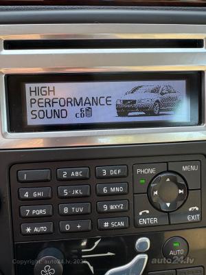 Brūns Volvo S80 2007 Paide, ar dzinēja tilpumu 2.40 L un nobraukumu 302 tūkst. km par 4700 €, foto 13 vietnē AUTOMOTO.COM.LV