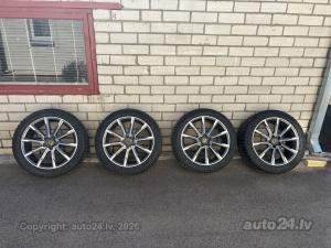 Brūns Volvo S80 2007 Paide, ar dzinēja tilpumu 2.40 L un nobraukumu 302 tūkst. km par 4700 €, foto 17 vietnē AUTOMOTO.COM.LV