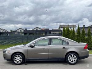 Brūns Volvo S80 2007 Viļņa, ar dzinēja tilpumu 2.40 L un nobraukumu 330 tūkst. km par 3000 €, foto 3 vietnē AUTOMOTO.COM.LV