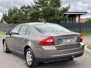 Brūns Volvo S80 2007 Viļņa, ar dzinēja tilpumu 2.40 L un nobraukumu 330 tūkst. km par 3000 €, foto 4 vietnē AUTOMOTO.COM.LV