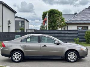 Brūns Volvo S80 2007 Viļņa, ar dzinēja tilpumu 2.40 L un nobraukumu 330 tūkst. km par 3000 €, foto 7 vietnē AUTOMOTO.COM.LV
