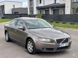 Brūns Volvo S80 2007 Viļņa, ar dzinēja tilpumu 2.40 L un nobraukumu 330 tūkst. km par 3000 €, foto 8 vietnē AUTOMOTO.COM.LV