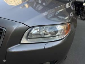Brown Volvo S80 2007 in Vilnius, with an engine capacity of 2.40 L and mileage of 330 thousand km for 2700 €, photo 11 on AUTOMOTO.COM.LV