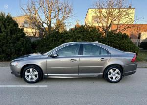 Brown Volvo S80 2008 in Kaunas, with an engine capacity of 2.50 L and mileage of 348 thousand km for 4400 €, photo 2 on AUTOMOTO.COM.LV
