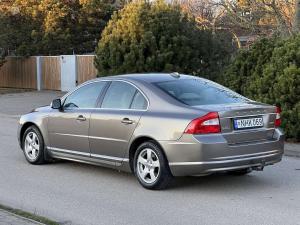 Brown Volvo S80 2008 in Kaunas, with an engine capacity of 2.50 L and mileage of 348 thousand km for 4400 €, photo 3 on AUTOMOTO.COM.LV