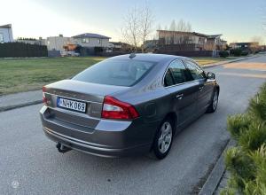 Brown Volvo S80 2008 in Kaunas, with an engine capacity of 2.50 L and mileage of 348 thousand km for 4400 €, photo 5 on AUTOMOTO.COM.LV